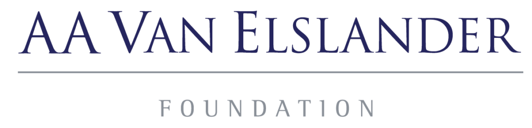 Grantees | AA Van Elslander Foundation
