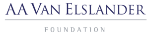 Our Focus | AA Van Elslander Foundation